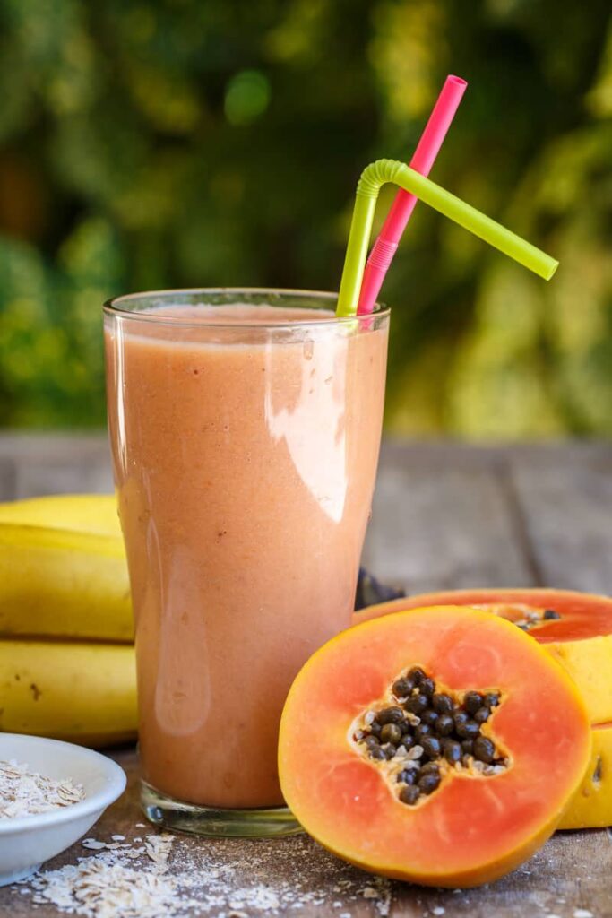 Batido digestivo - Bariatric Recipes - New Hope Surgical